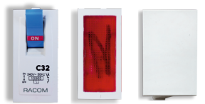 MCB & SUPPORT MODULES – Racom